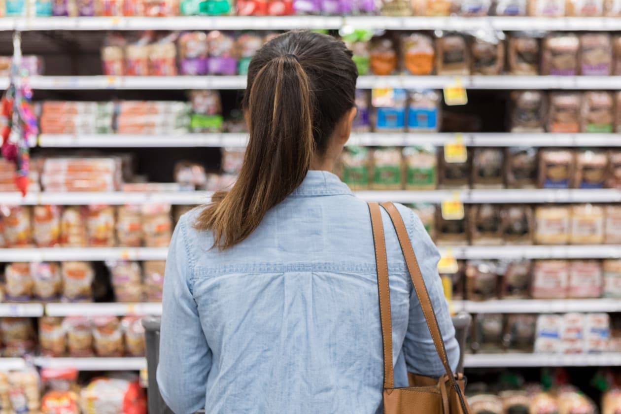 Low-income families may finally be able to purchase food online with ...