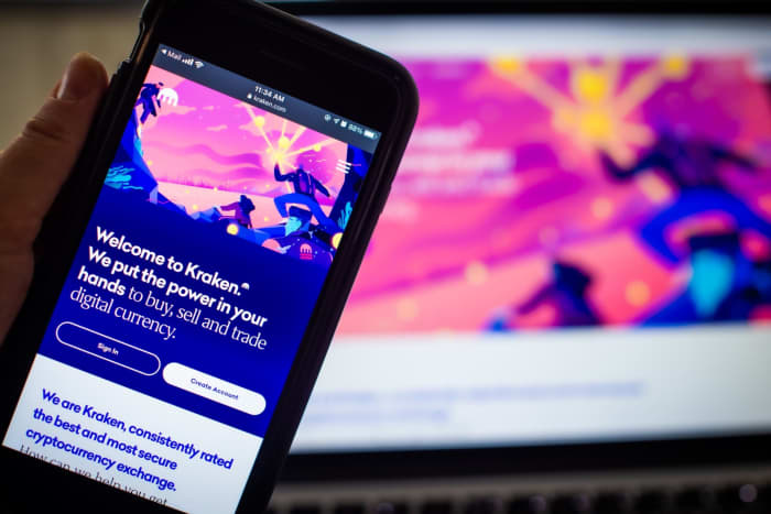 SEC investigates crypto exchange Kraken over unregistered securities ... SEC investigates crypto exchange Kraken over unregistered securities ...