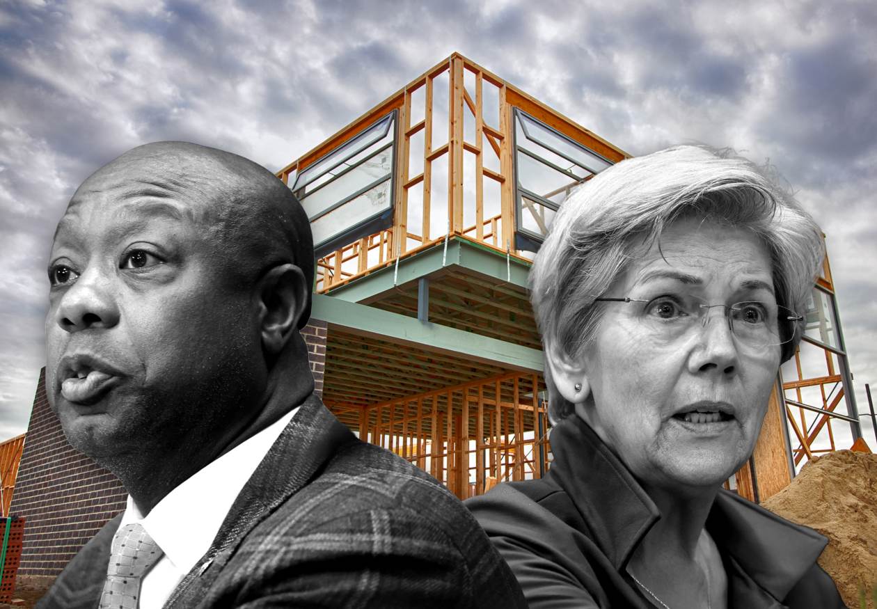 Republicans and Democrats are joining forces to fix America’s housing ...