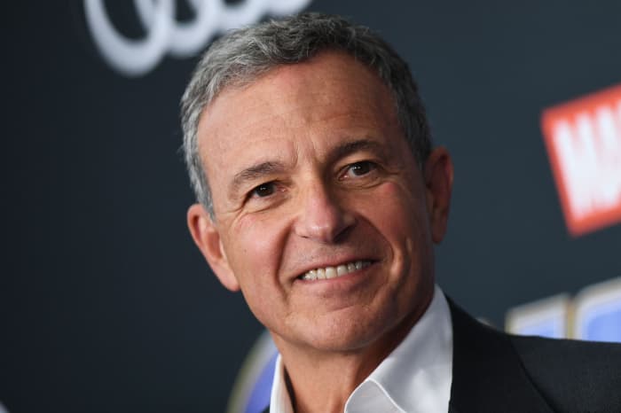 There may be fewer Marvel sequels in Disney's future, CEO Bob Iger says ...