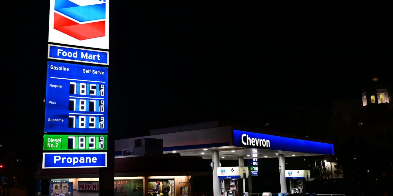 Here’s how U.S. gasoline prices compare to other parts of the world, says GasBuddy - MarketWatch