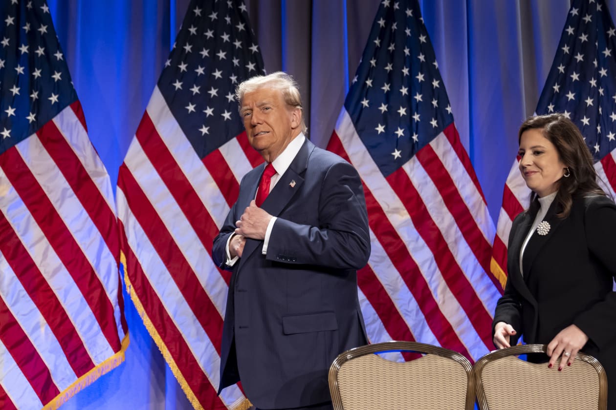 Trump transition says cabinet picks and appointees were targeted by ...