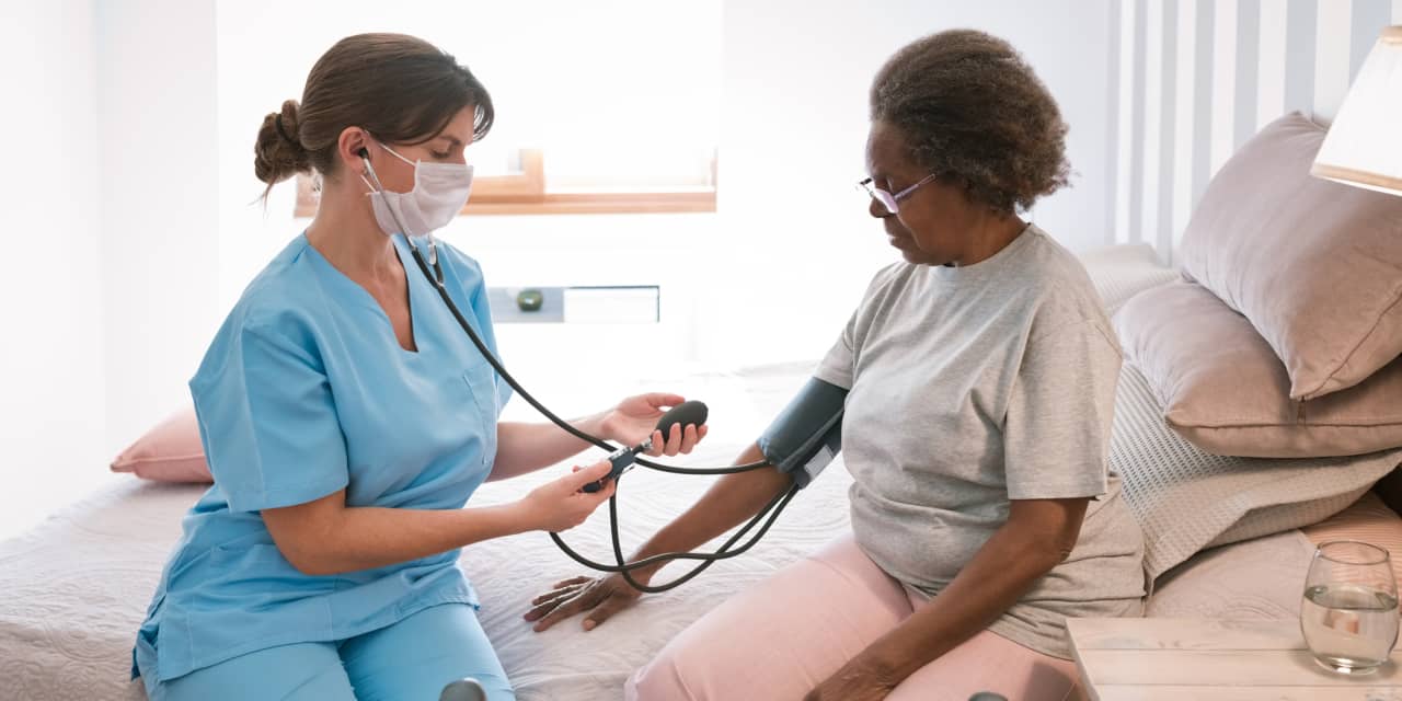 The pros and cons of hospital-at-home - MarketWatch