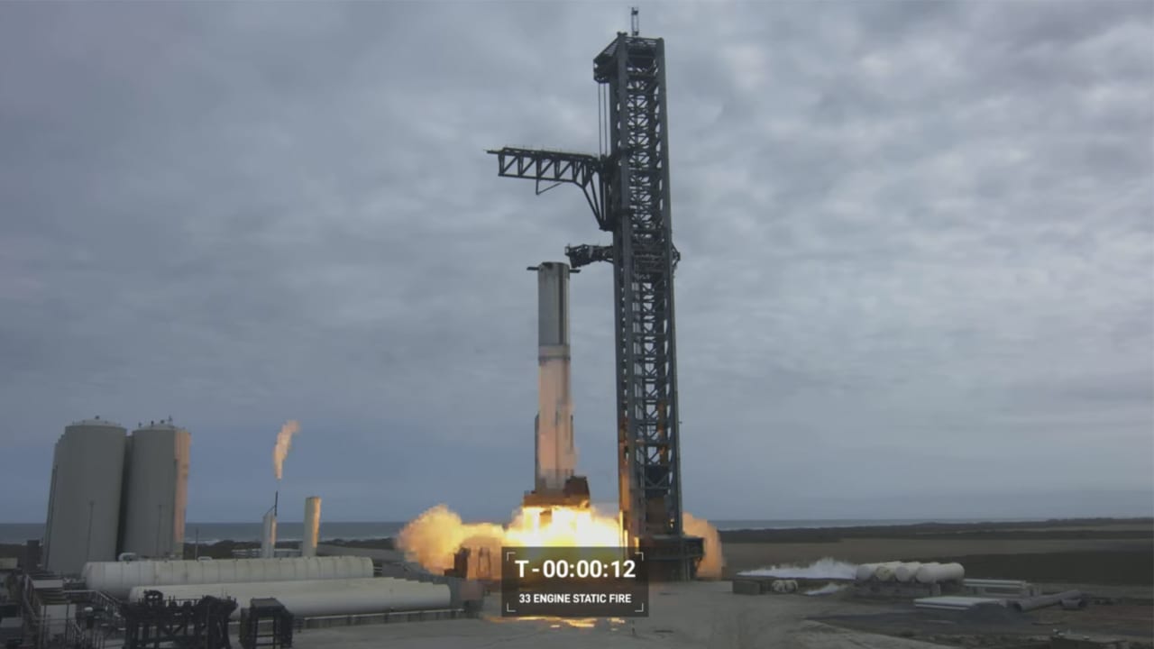 Rocket Launchpad