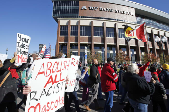 Kansas City is back in the Super Bowl. And protests against the Chiefs ...