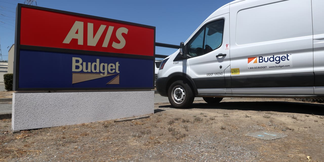 Avis Budget stock rallies after results beat, as travel rebound’s ...