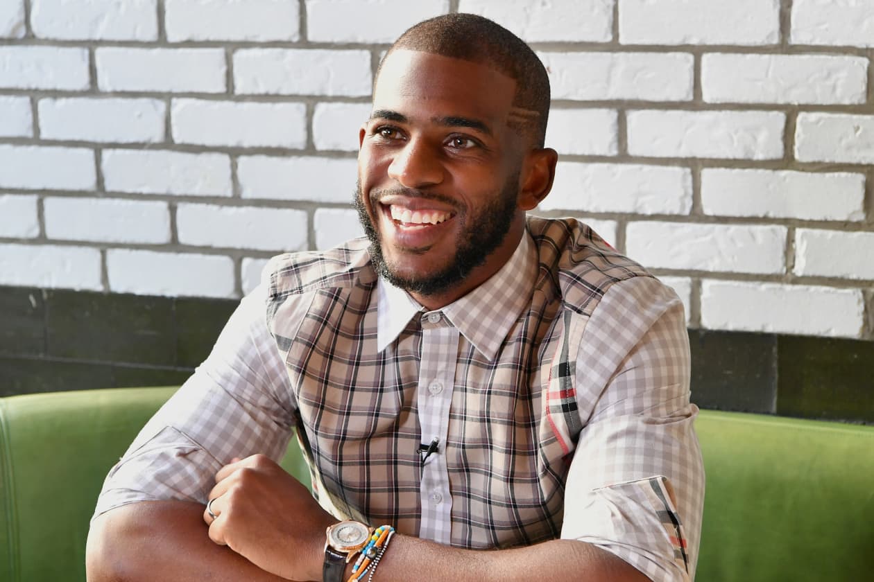 NBA All-Star Chris Paul on what he looks for in an investment ...