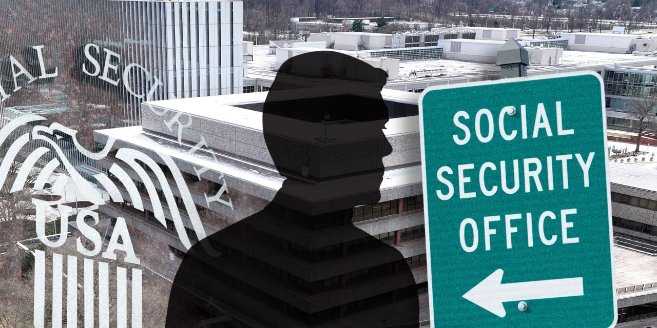 Inside one overwhelmed Social Security office: ‘It feels like we’re ...