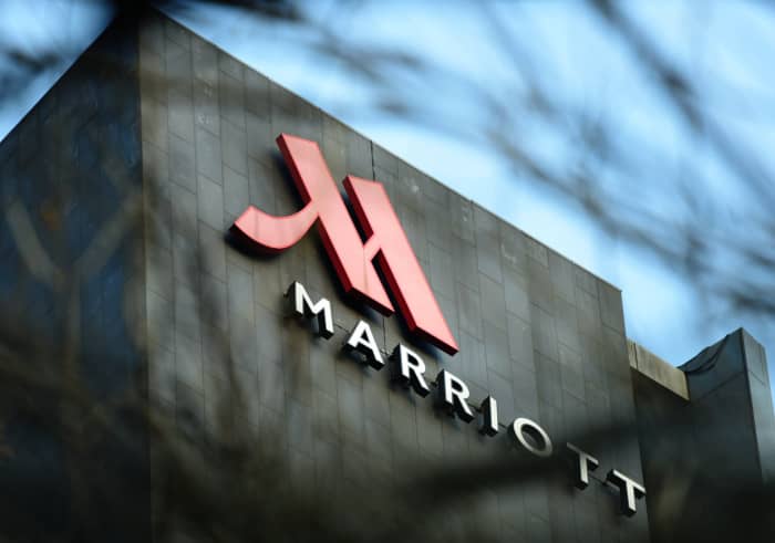 Marriott room rates rose 22% in 2022 to top prepandemic prices ...