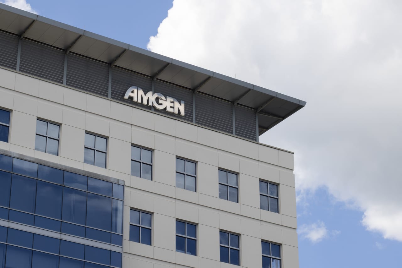 Amgen