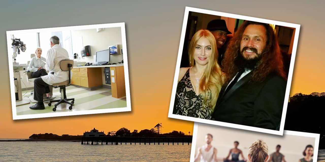 Financial Crime: Rich Malibu doctor’s final days defined by fight ...
