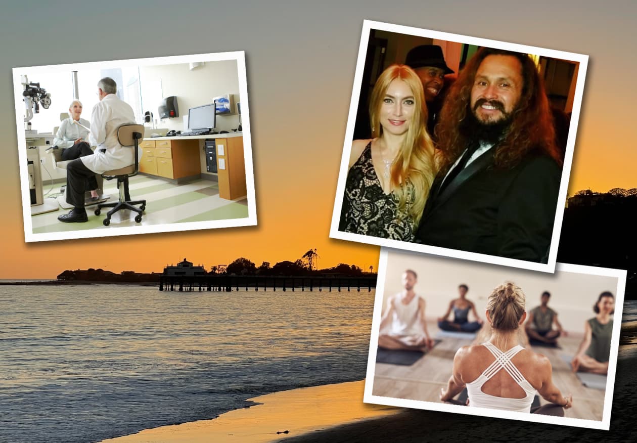 Rich Malibu doctor’s final days defined by fight between family and ...