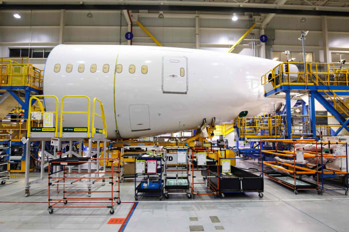 Boeing, Adobe and Autodesk stocks sink, Beyond Meat's soars, and other ...