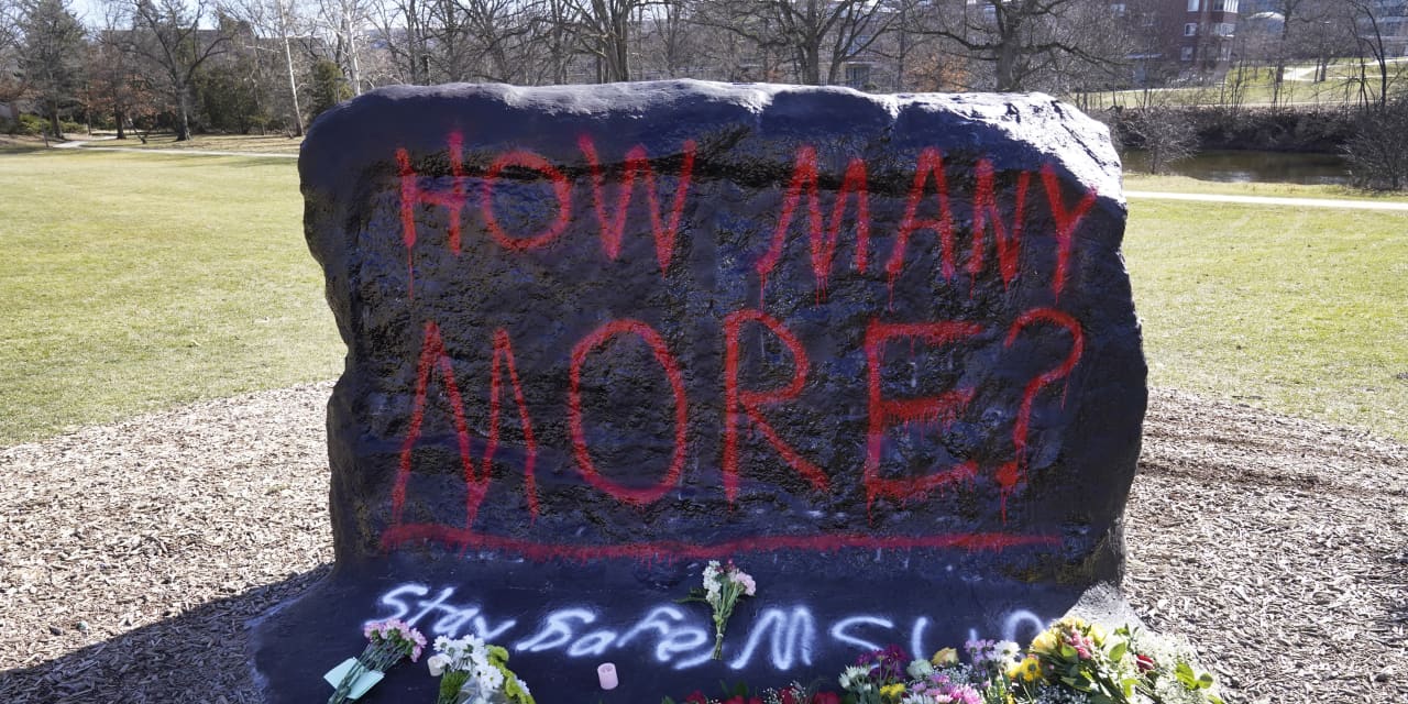 ‘F— your thoughts and prayers,’ state lawmaker says in wake of Michigan ...