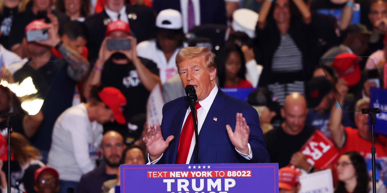 Trump’s cap for credit-card interest rates wouldn’t pass Congress ...