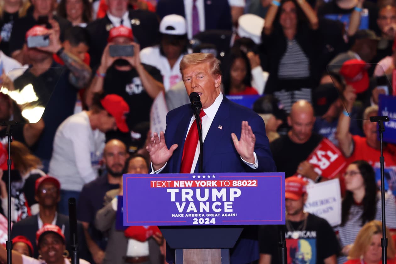 Trump’s cap for credit-card interest rates wouldn’t pass Congress ...