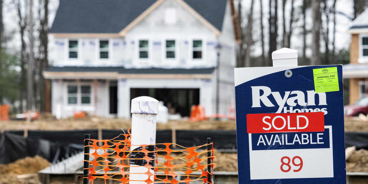 U.S. builder confidence rises for second consecutive month, to highest ...