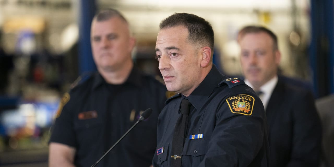 Nine face charges in what Canadian police say is biggest gold theft in ...