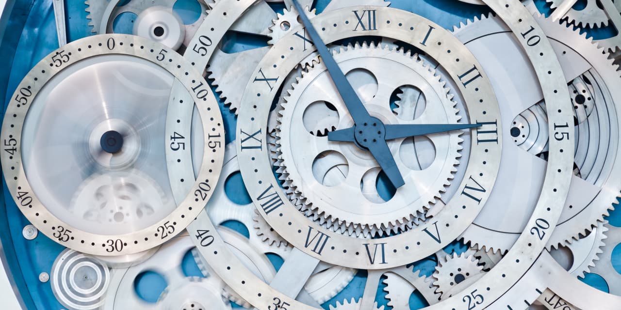 The clock is ticking too fast for Social Security and Medicare funding ...
