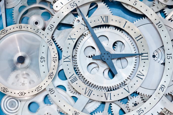 The clock is ticking too fast for Social Security and Medicare funding ...