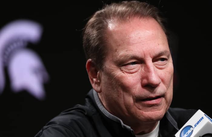 Tom Izzo on Michigan State shooting: 'Gun violence is insane right now ...