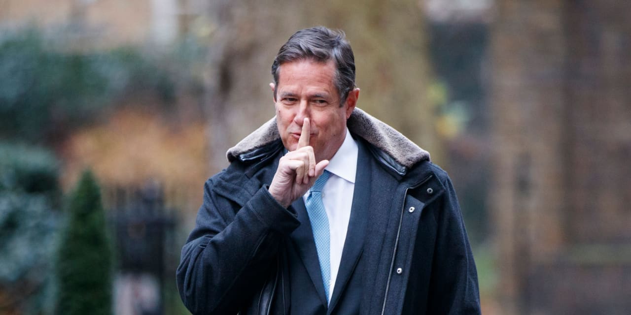 Emails reveal deep ties between Jeffrey Epstein and former Barclays CEO ...