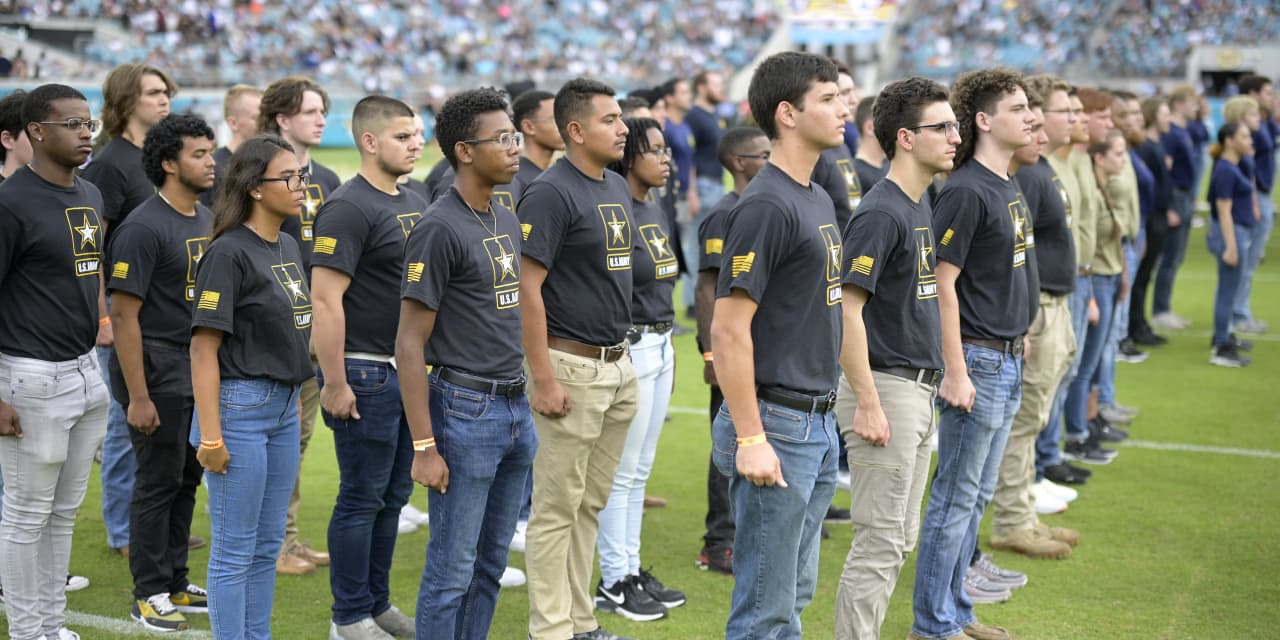 Pentagon’s purported ‘woke’ agenda is no hurdle to effective U.S ...