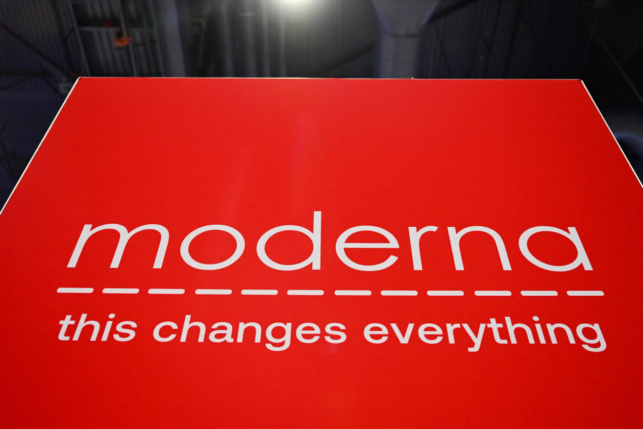 Moderna wins second product approval with RSV vaccine - MarketWatch