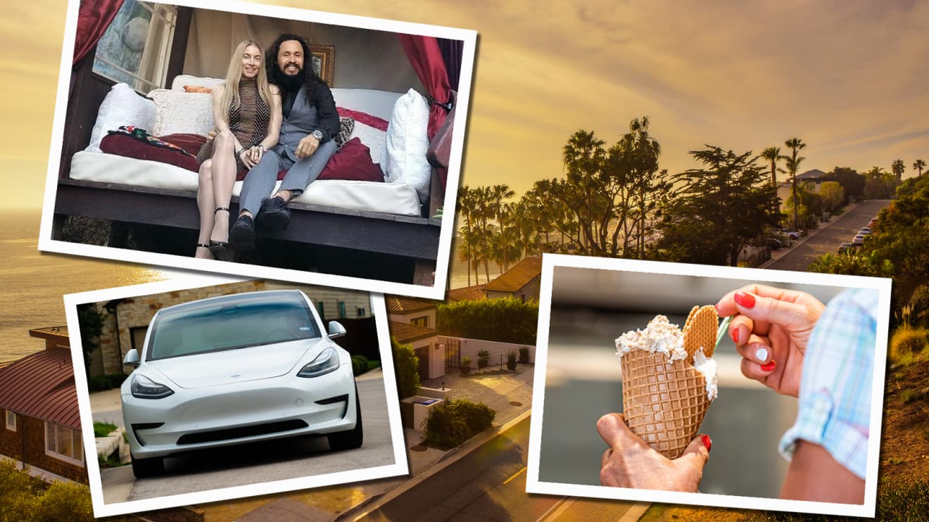 Yogis offered friendship to rich Malibu doctor for a third of his ...