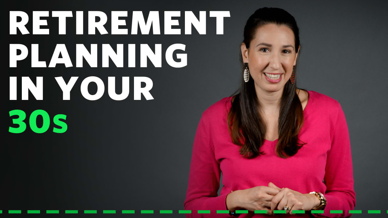Are you in your 30s? It's time to take a look at your retirement plan ...