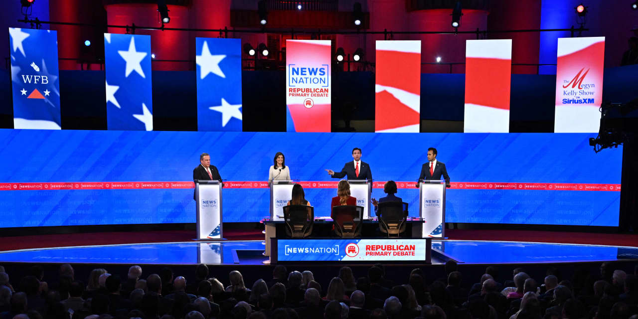 CNN, ABC announce GOP presidential debates just days apart in New ...