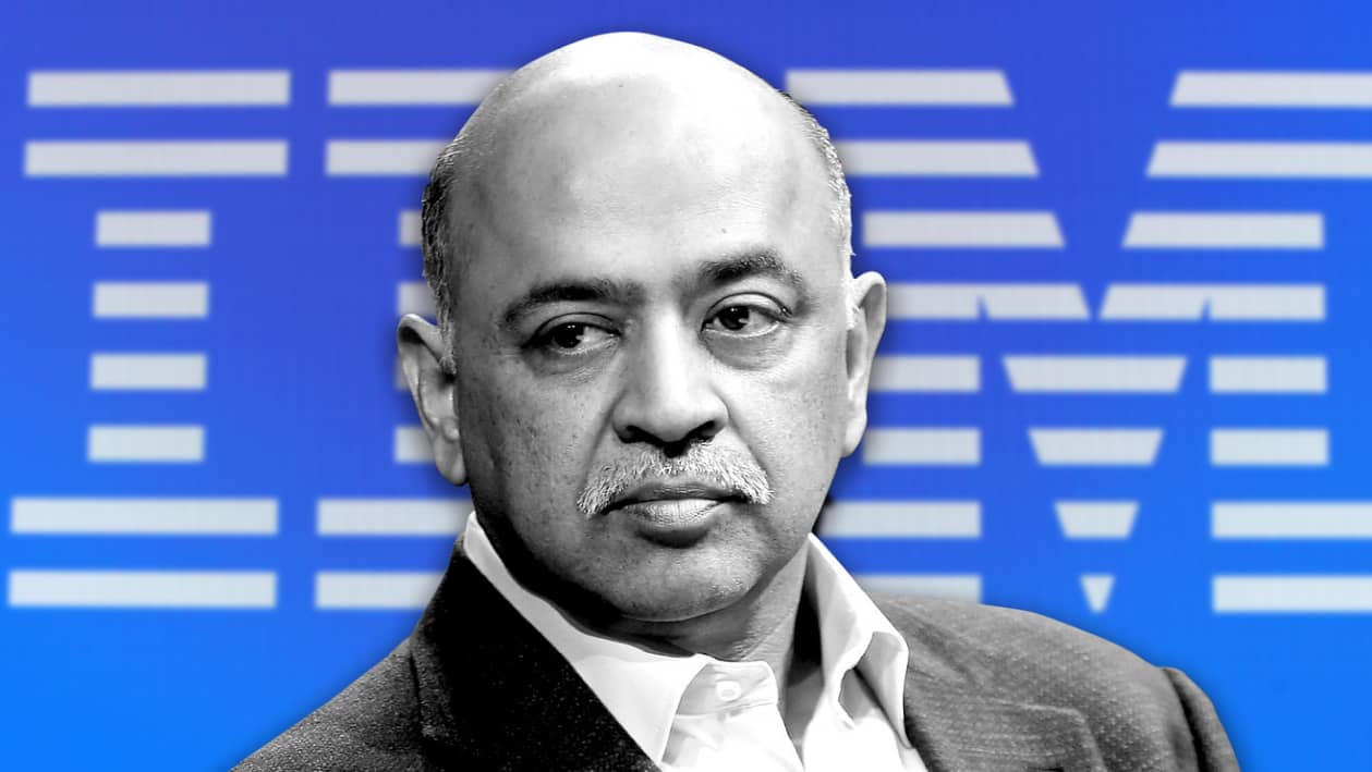 AI will take over ‘clerical white collar work’: IBM chief - MarketWatch