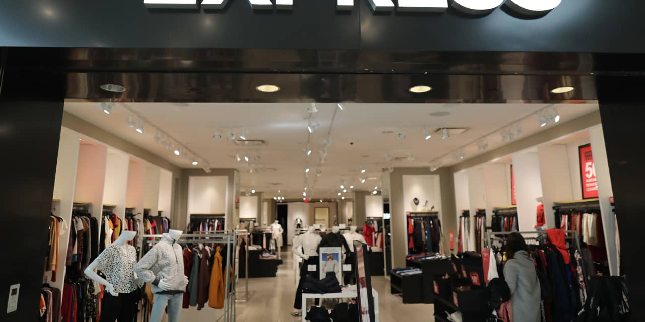 Express files for bankruptcy, will close 95 Express and all UpWest stores - MarketWatch