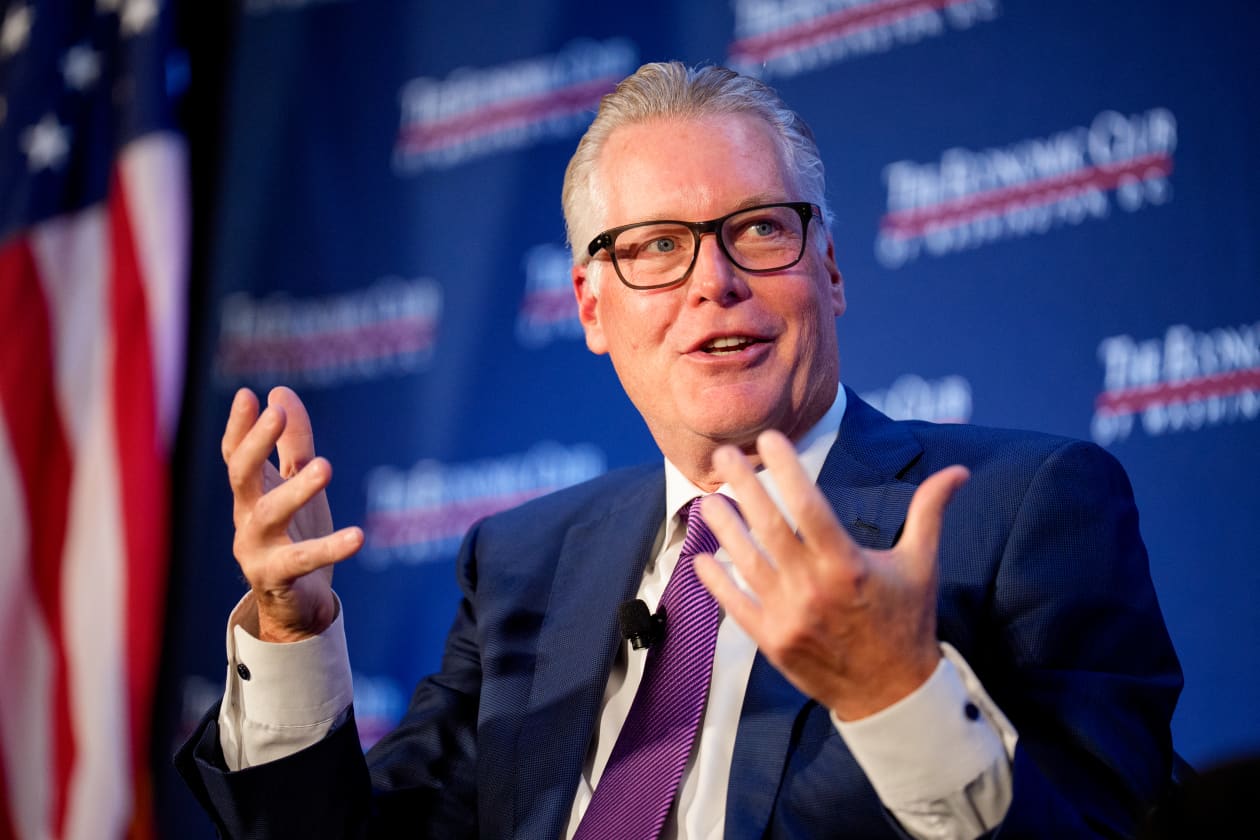 Delta CEO says the quiet part out loud: Airlines were a ‘political ...