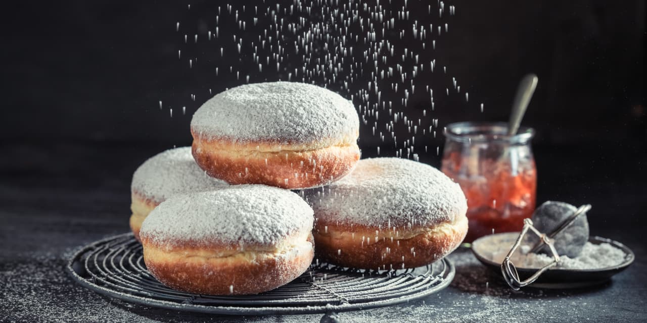 It’s pączki day — ask for these sinful Fat Tuesday pastries by name ...