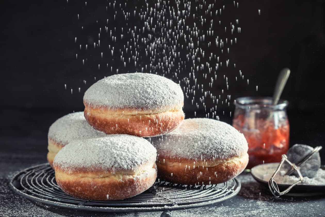 It’s pączki day — ask for these sinful Fat Tuesday pastries by name ...