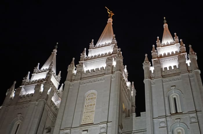 Mormon church fined $1 million by the SEC - MarketWatch