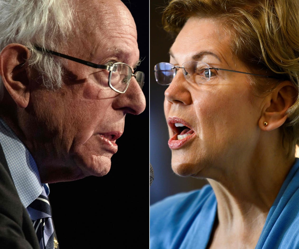 Opinion: What’s behind Bernie Sanders and Elizabeth Warren’s bold tax ...