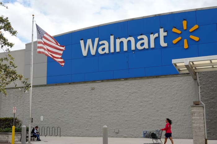 Walmart is getting more popular with higher-income shoppers - MarketWatch