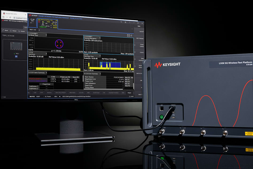 Keysight and Charles River shares plunge, Palo Alto Networks’ stock rallies, and more big movers ...