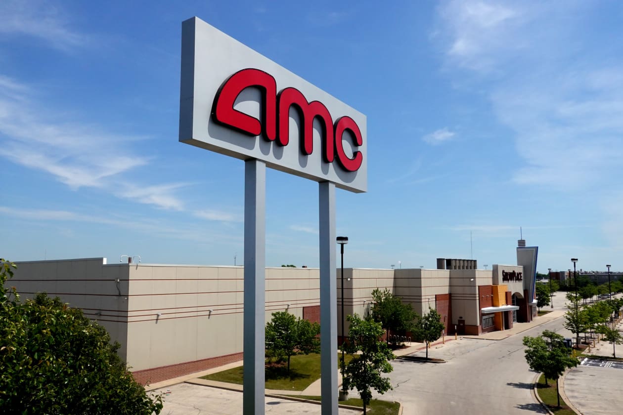 AMC’s stock jumps nearly 20% in 2 days, approaches bullish long-term ...