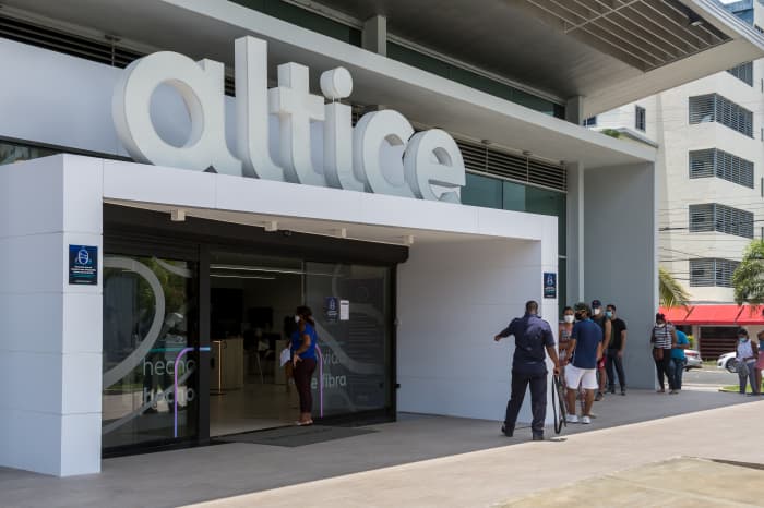 Altice USA stock rises after earnings despite company swinging to a loss - MarketWatch