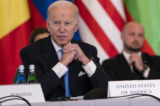 Biden puts democracy at center of re-election campaign and labels ‘MAGA ...