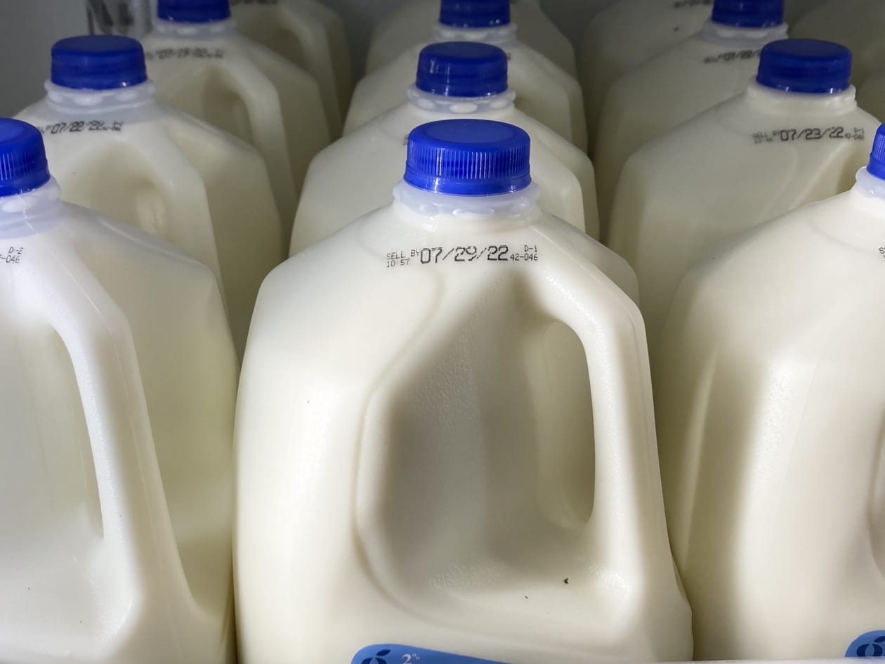 Oat, almond and soy can be called milk, FDA says in new guidance ...