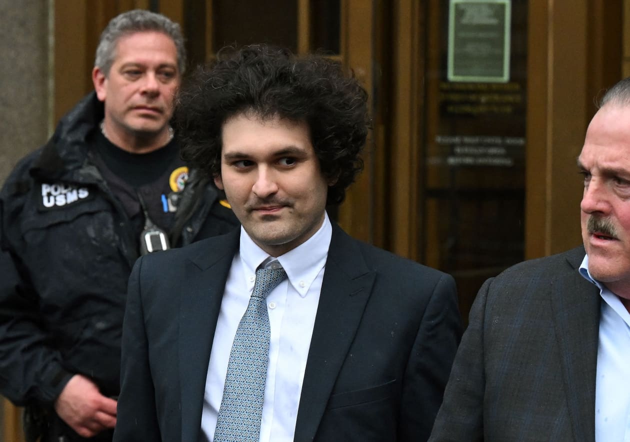 FTX claims have surged more than Nvidia’s stock - MarketWatch