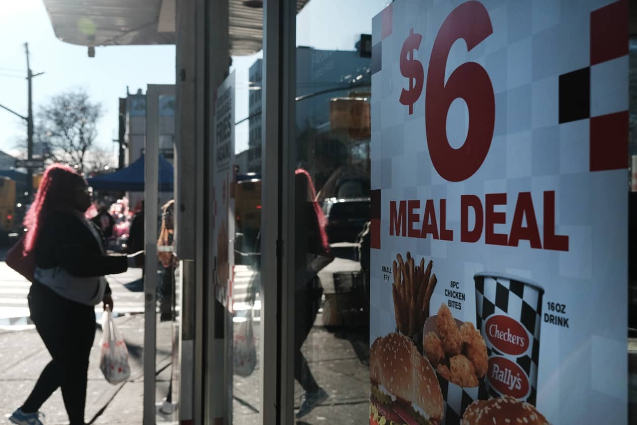 Inflation jumps again, PCE shows, and stays stubbornly high at over 5% ...