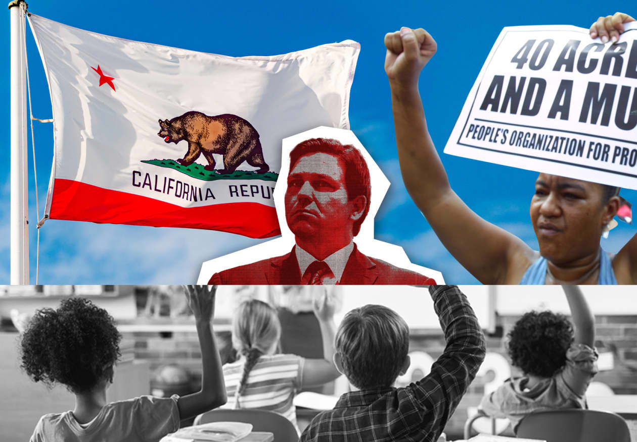 California schools may someday require African-American studies — a ...
