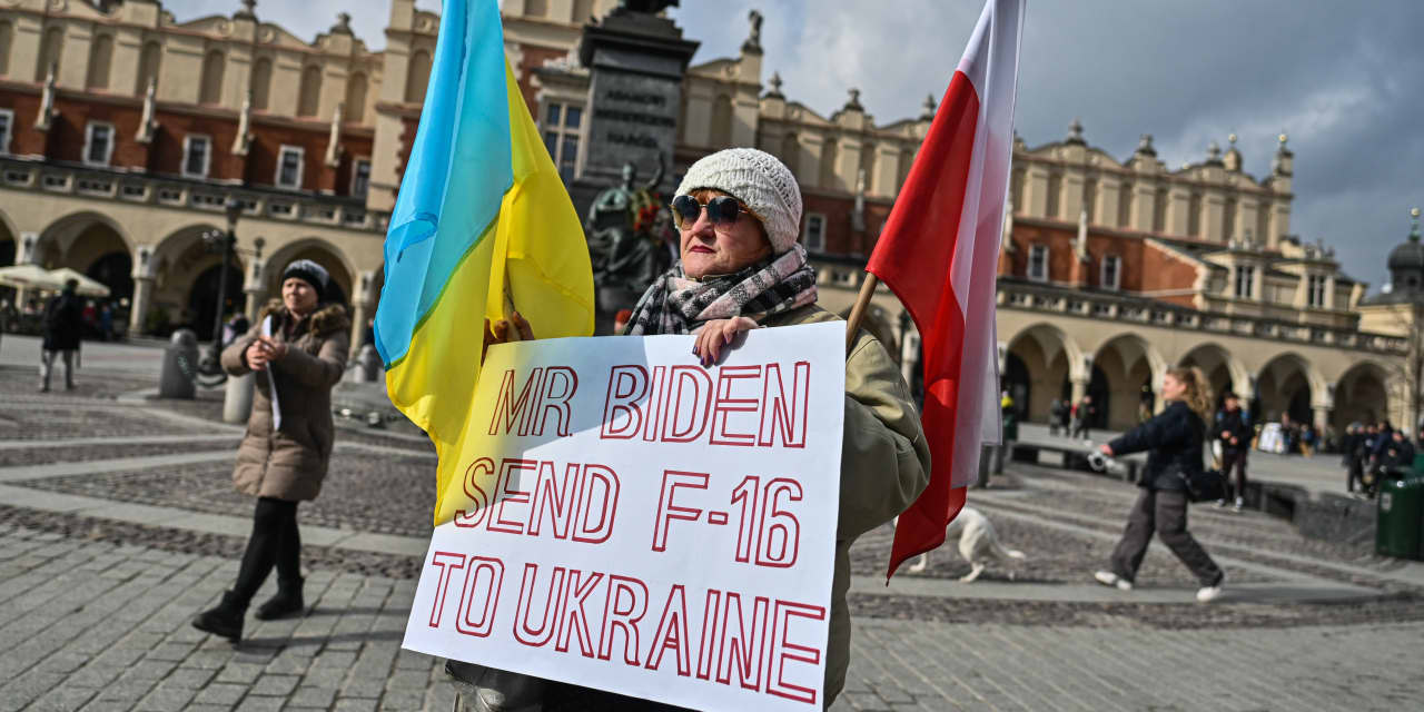NATO would envelop Ukraine in defense pact under new plan pitched by ...