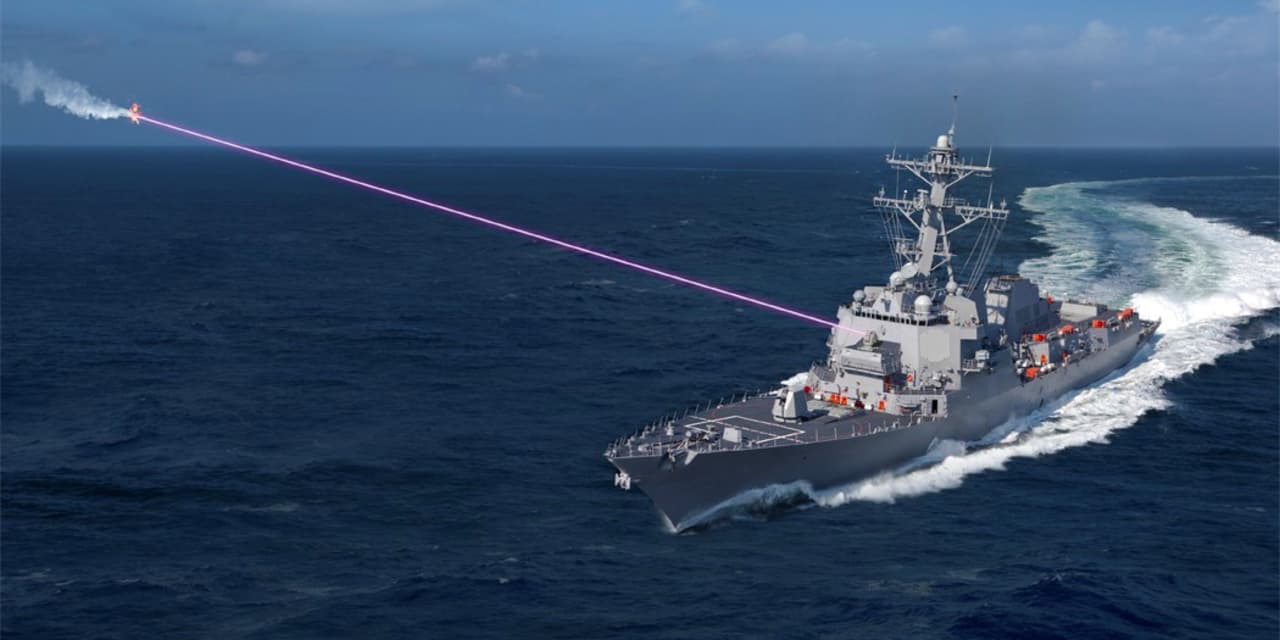 Opinion: Laser weapons aren’t science fiction anymore — and they are ...