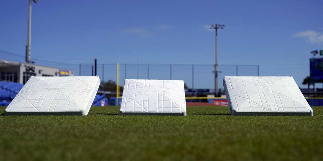 Out with the infield shift. In with the pitch clock. Big-league ...